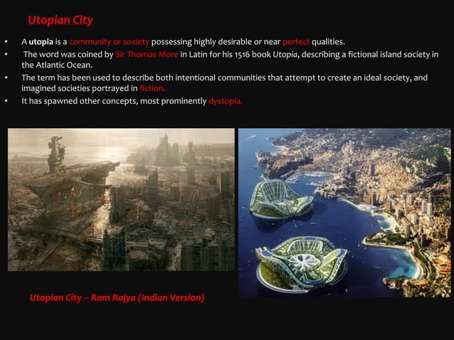 Anatomization of a utopian city case of Barcelona | PDF