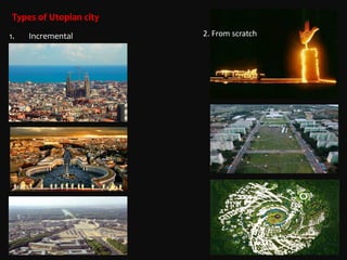 Anatomization of a utopian city case of Barcelona | PDF