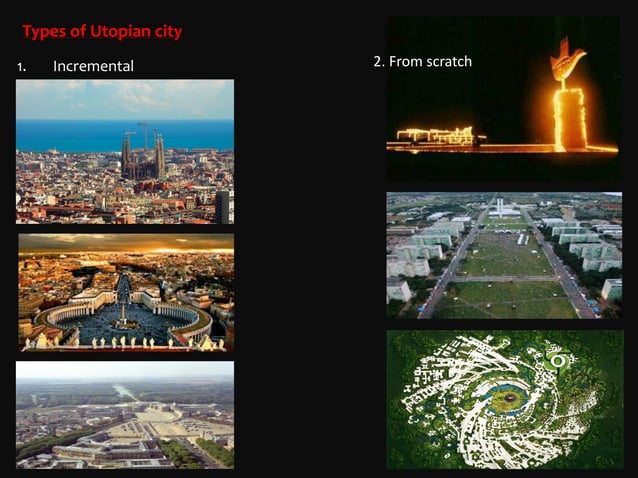 Anatomization of a utopian city case of Barcelona | PDF