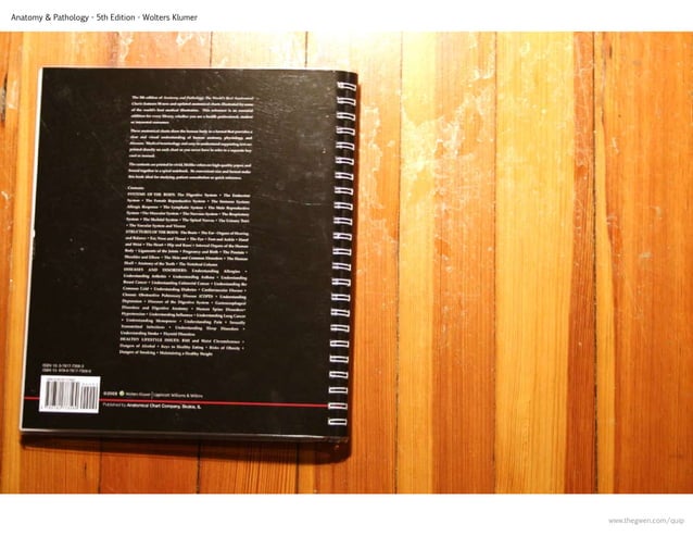anatomy book | PDF