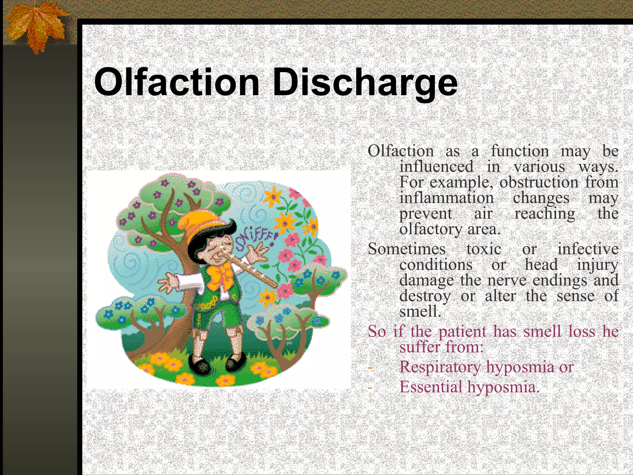 Anatomy and physiology of ENT organs | PPT