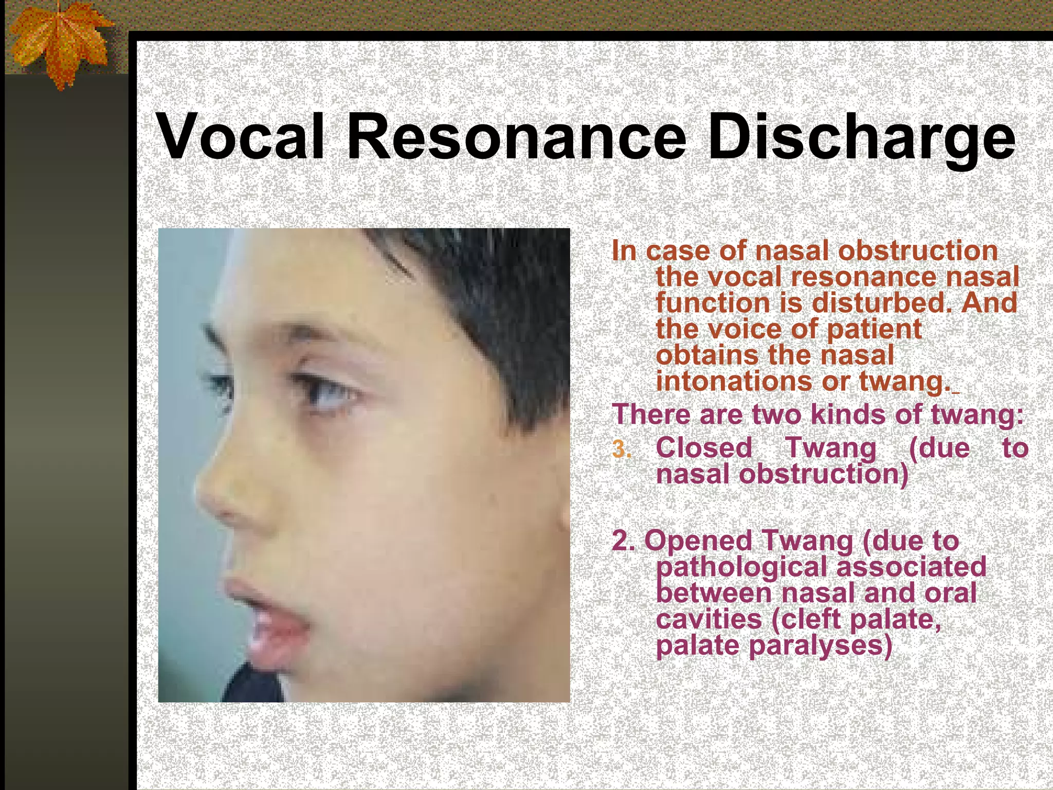 Anatomy and physiology of ENT organs | PPT