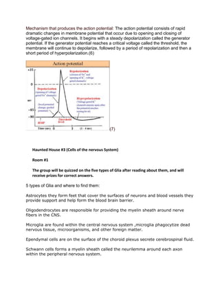 What makes me nervous? | DOCX