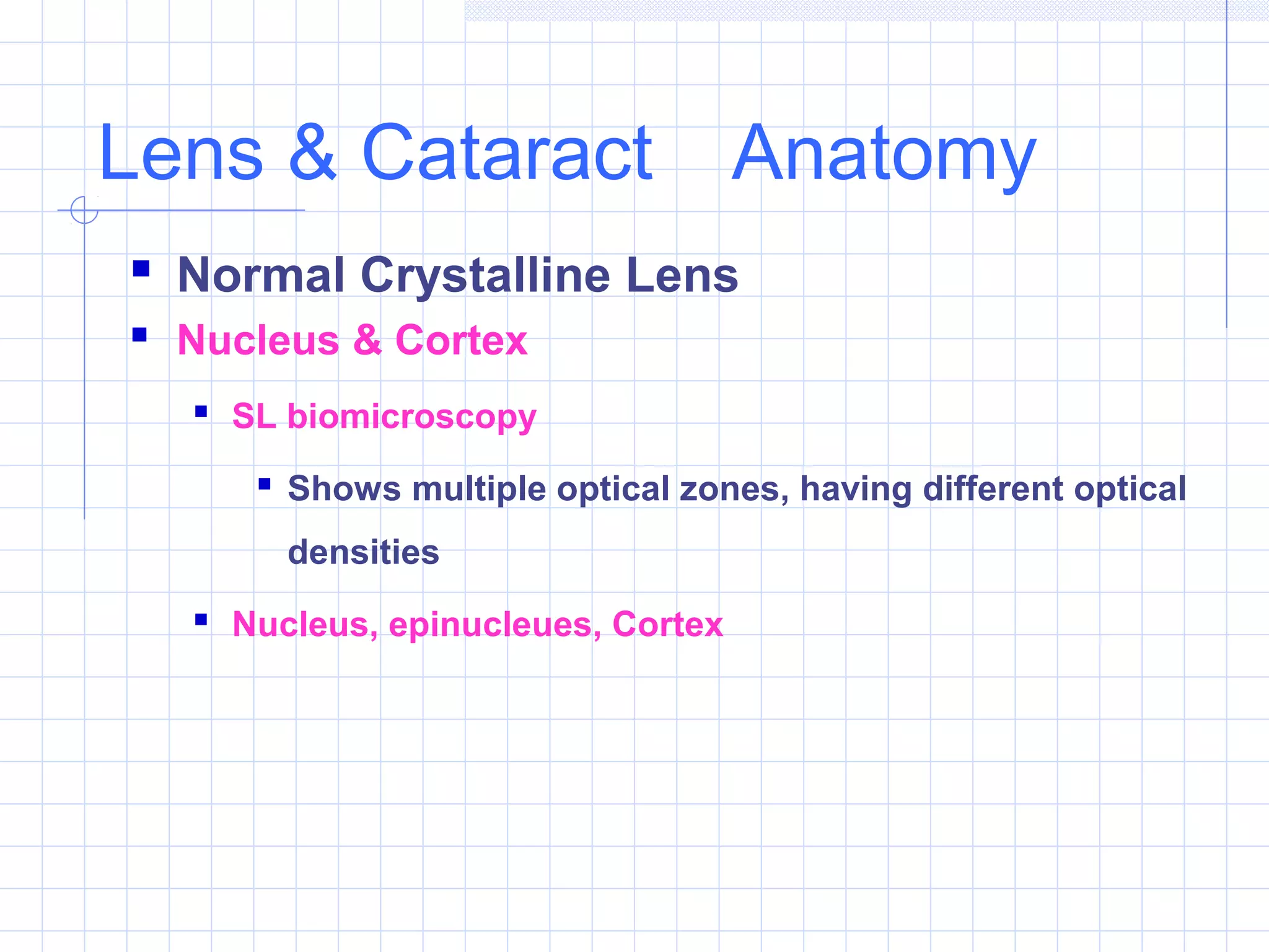 Anatomy of EYE | PPT