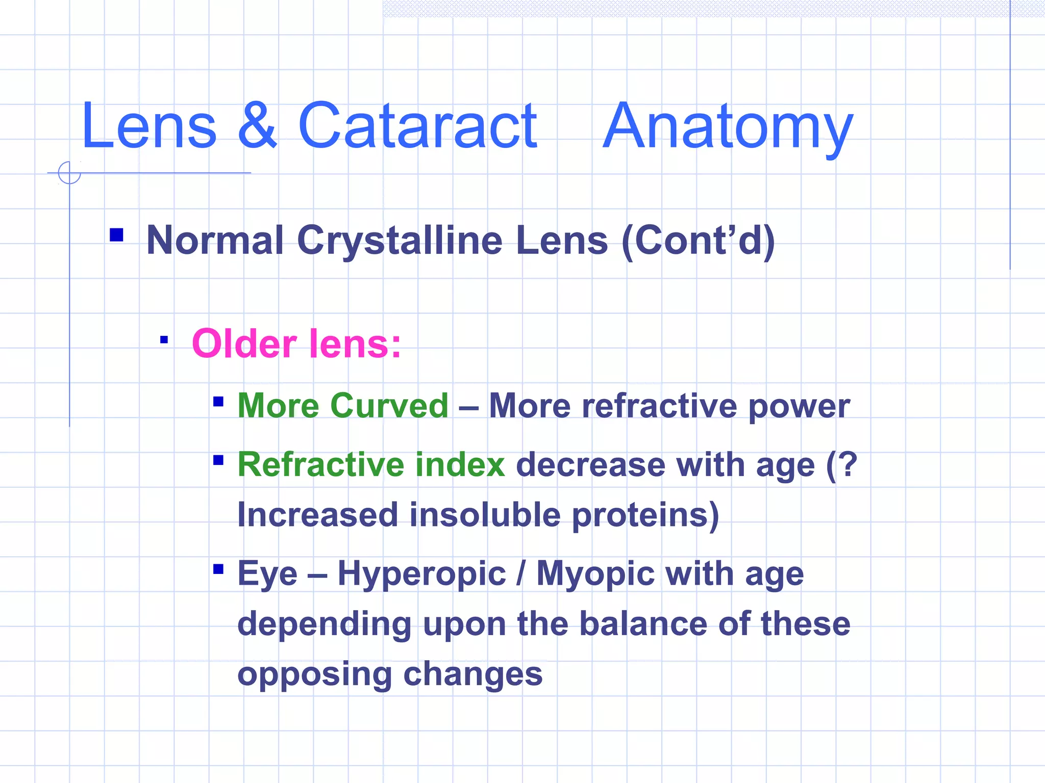 Anatomy of EYE | PPT
