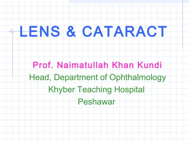 Anatomy of EYE | PPT | Eye and Vision Conditions | Diseases and Conditions
