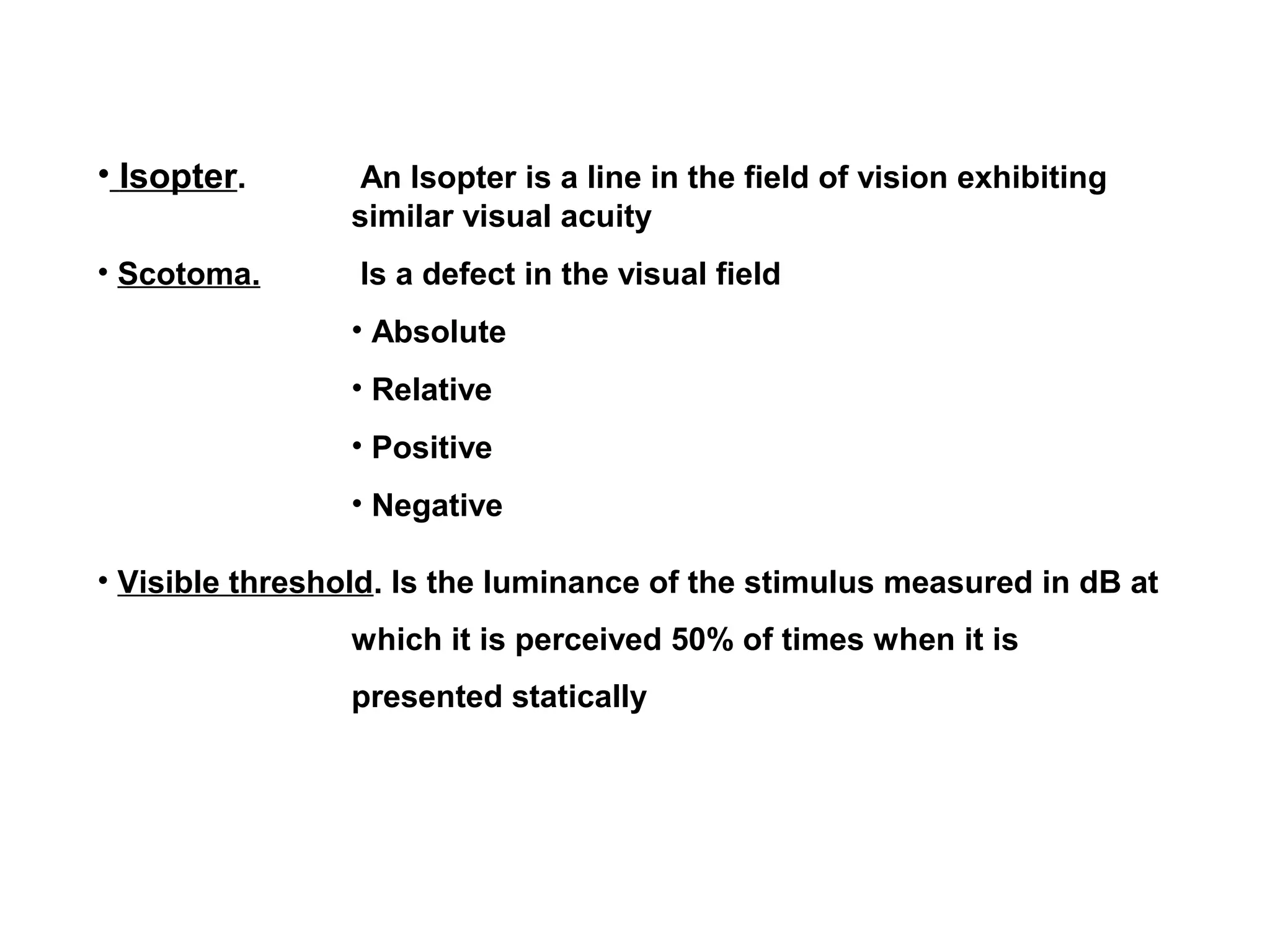 Anatomy of the angle structure (glaucoma) | PPT