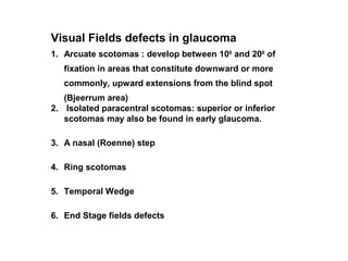 Anatomy of the angle structure (glaucoma) | PPT