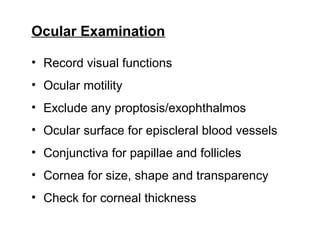 Anatomy of the angle structure (glaucoma) | PPT