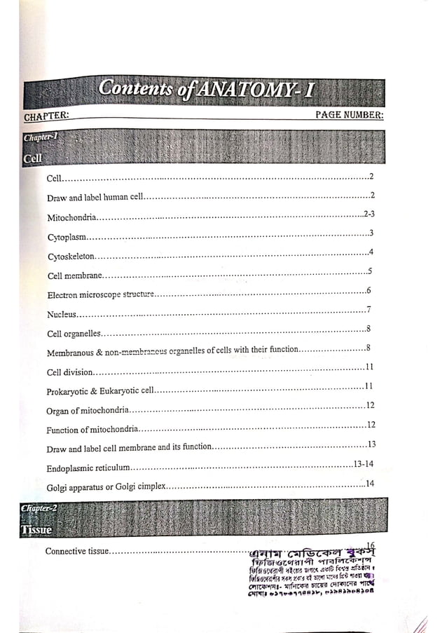 Anam's BPT question bank and suggestions Anatomy part | PDF