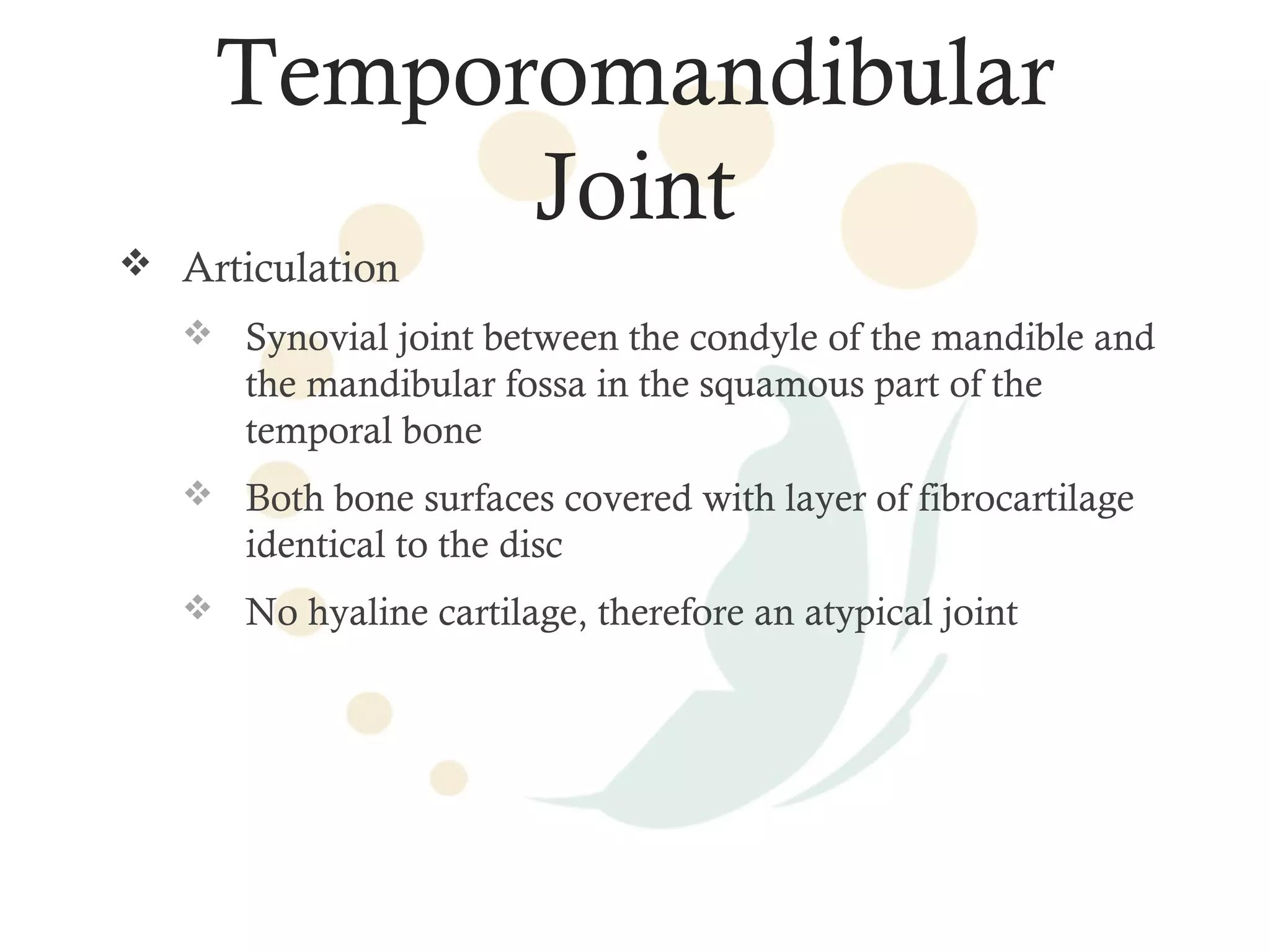 Anatomy and-fractures-of-the-mandible | PPT