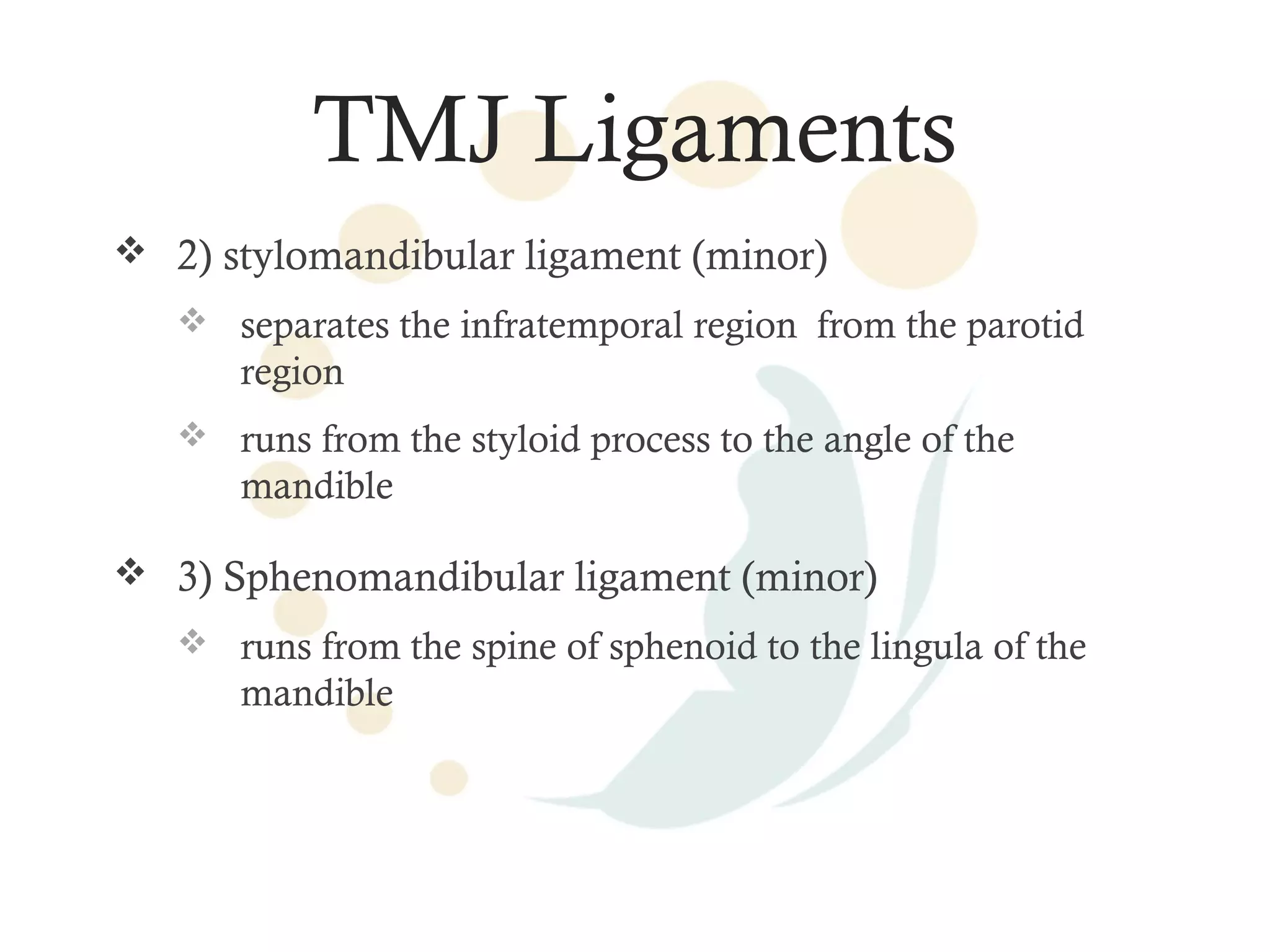 Anatomy and-fractures-of-the-mandible | PPT
