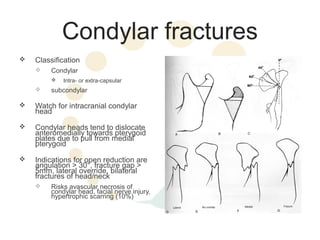 Anatomy and-fractures-of-the-mandible | PPT