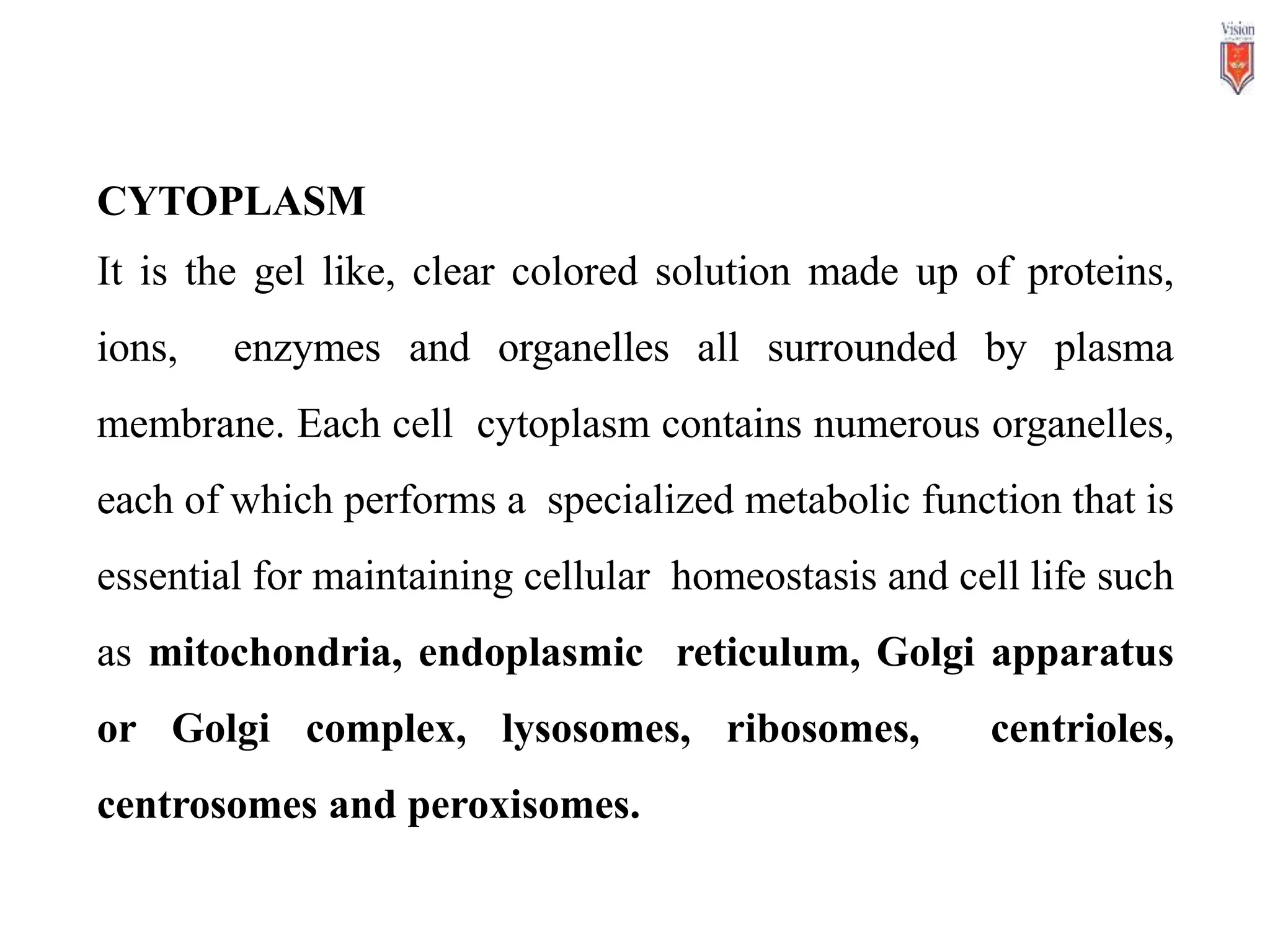 ANATOMY-AND-PHYSIOLOGY CELL STRUCTURE AND FUNCTIONS | PPT