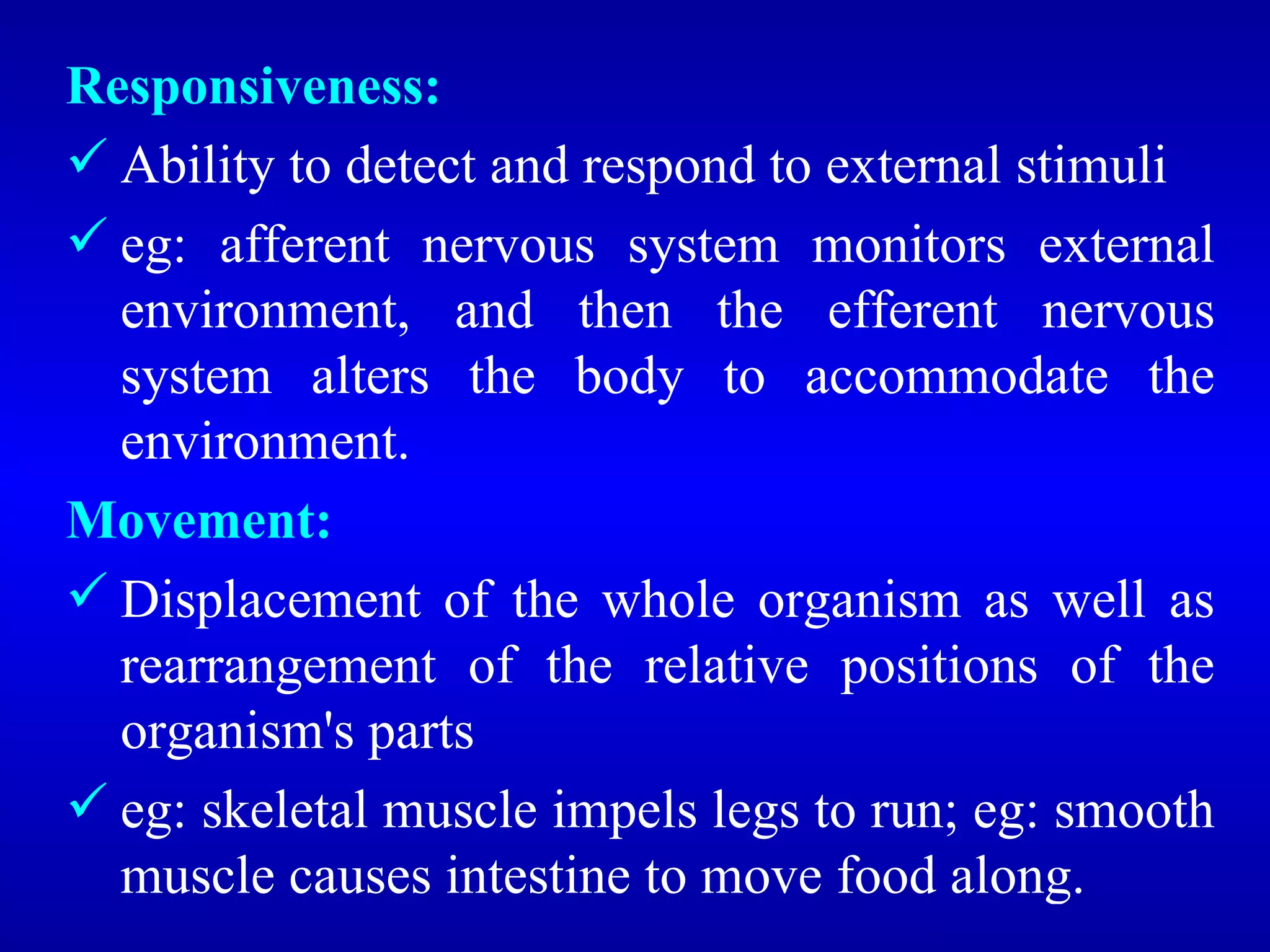 Anatomy And Physiology of Human body | PDF