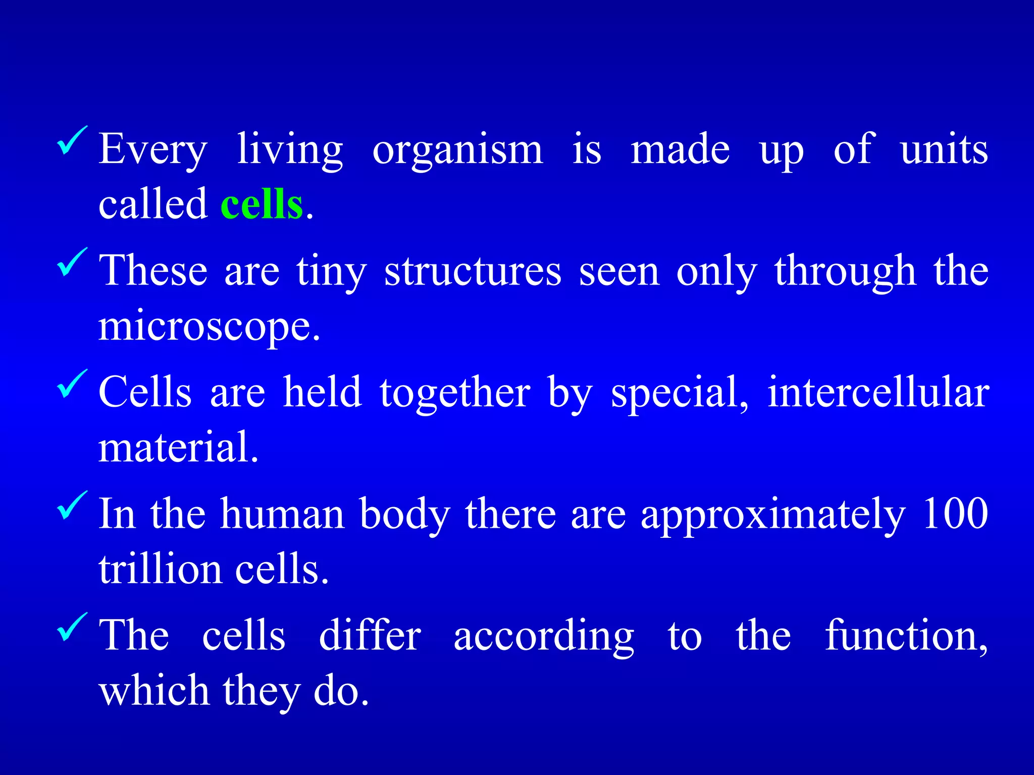 Anatomy And Physiology of Human body | PDF