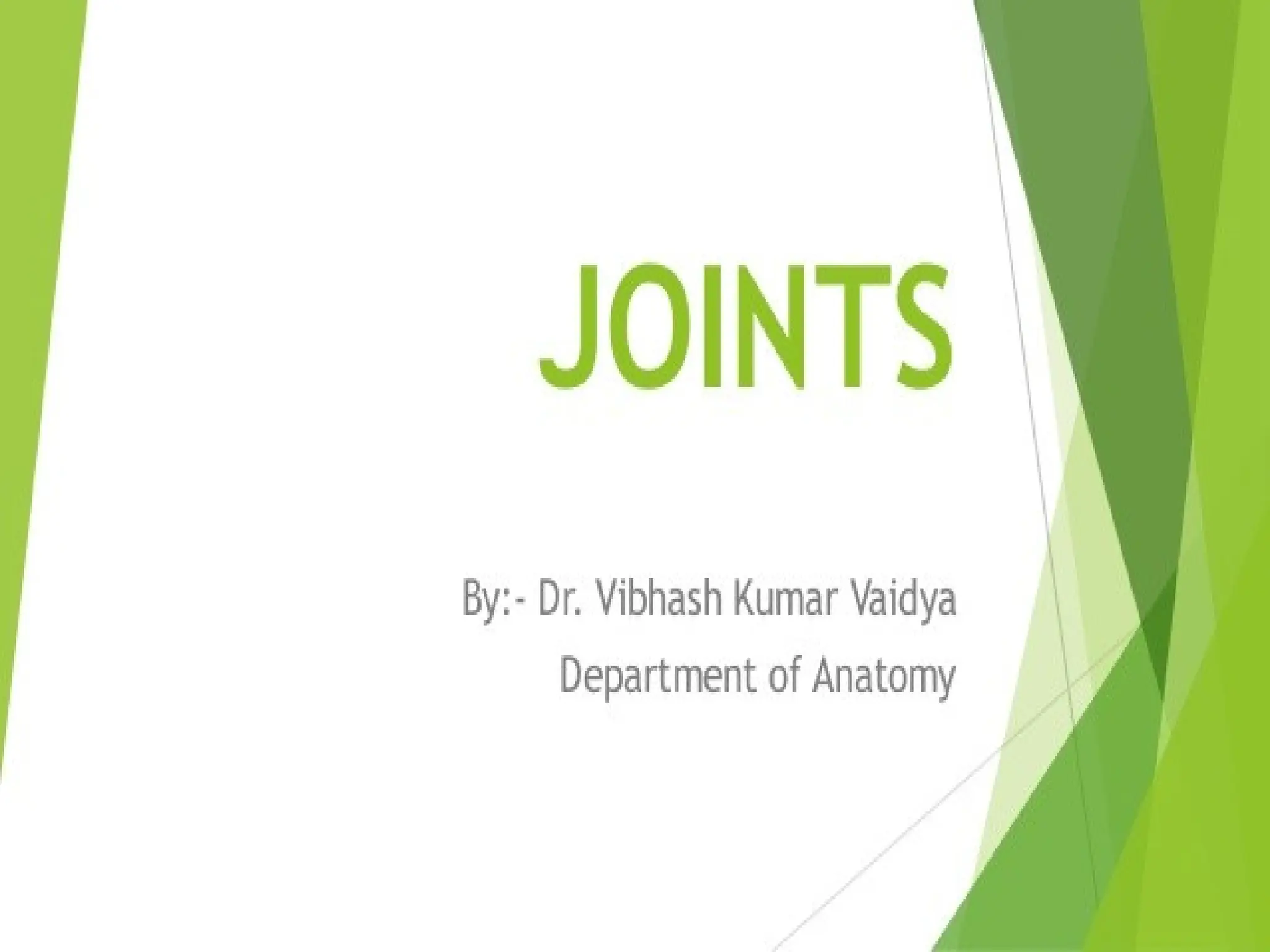 ANATOMY-joints,classification,structure.pptx