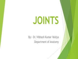 ANATOMY-joints,classification,structure.pptx