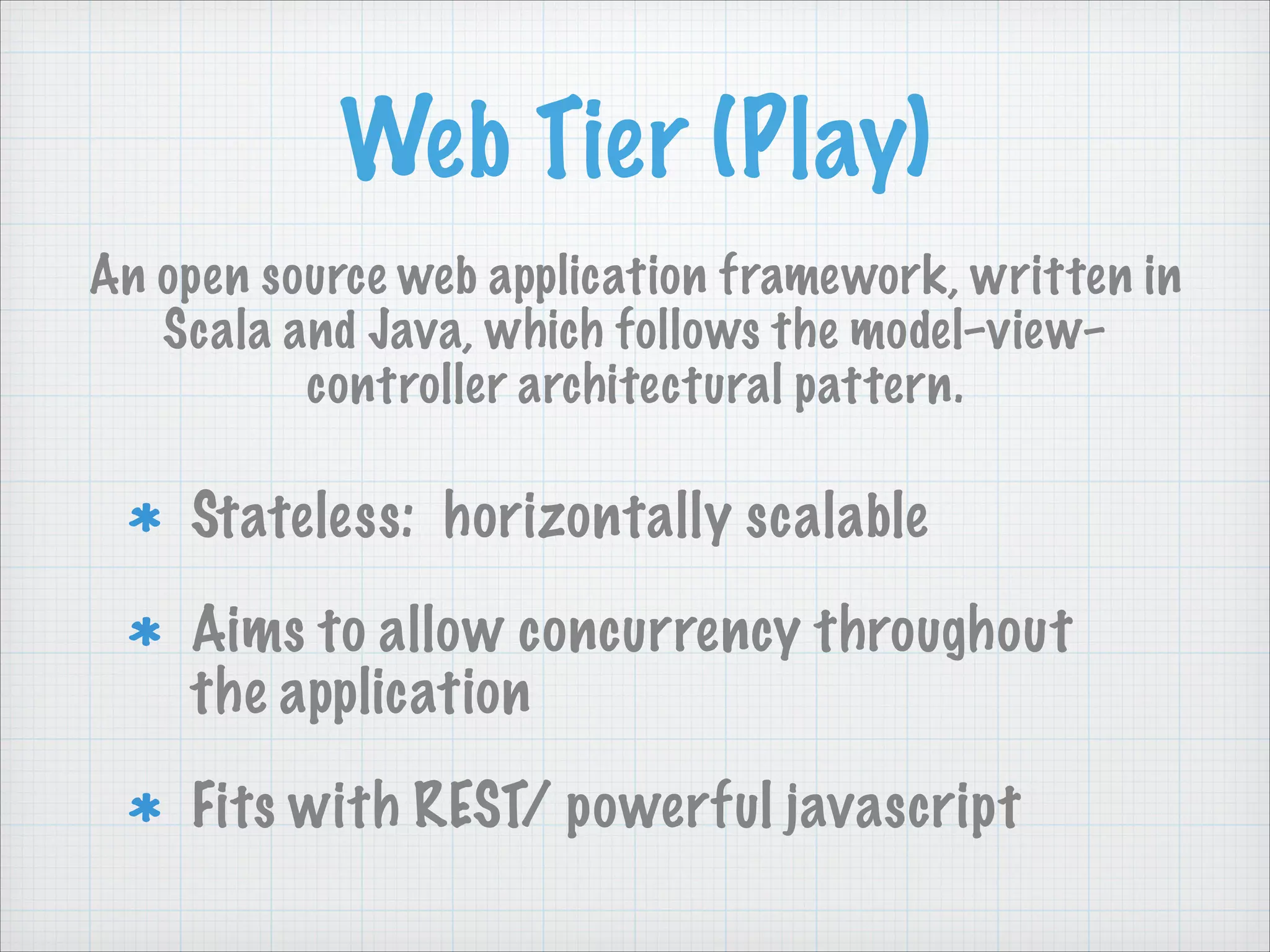 Anatomy of a Reactive Application | PDF