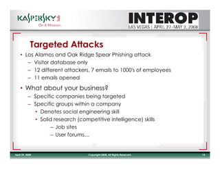 Anatomy of a Malware Attack: The New Malware Ecosystem | PPT