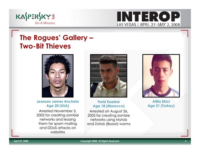 Anatomy of a Malware Attack: The New Malware Ecosystem | PPT