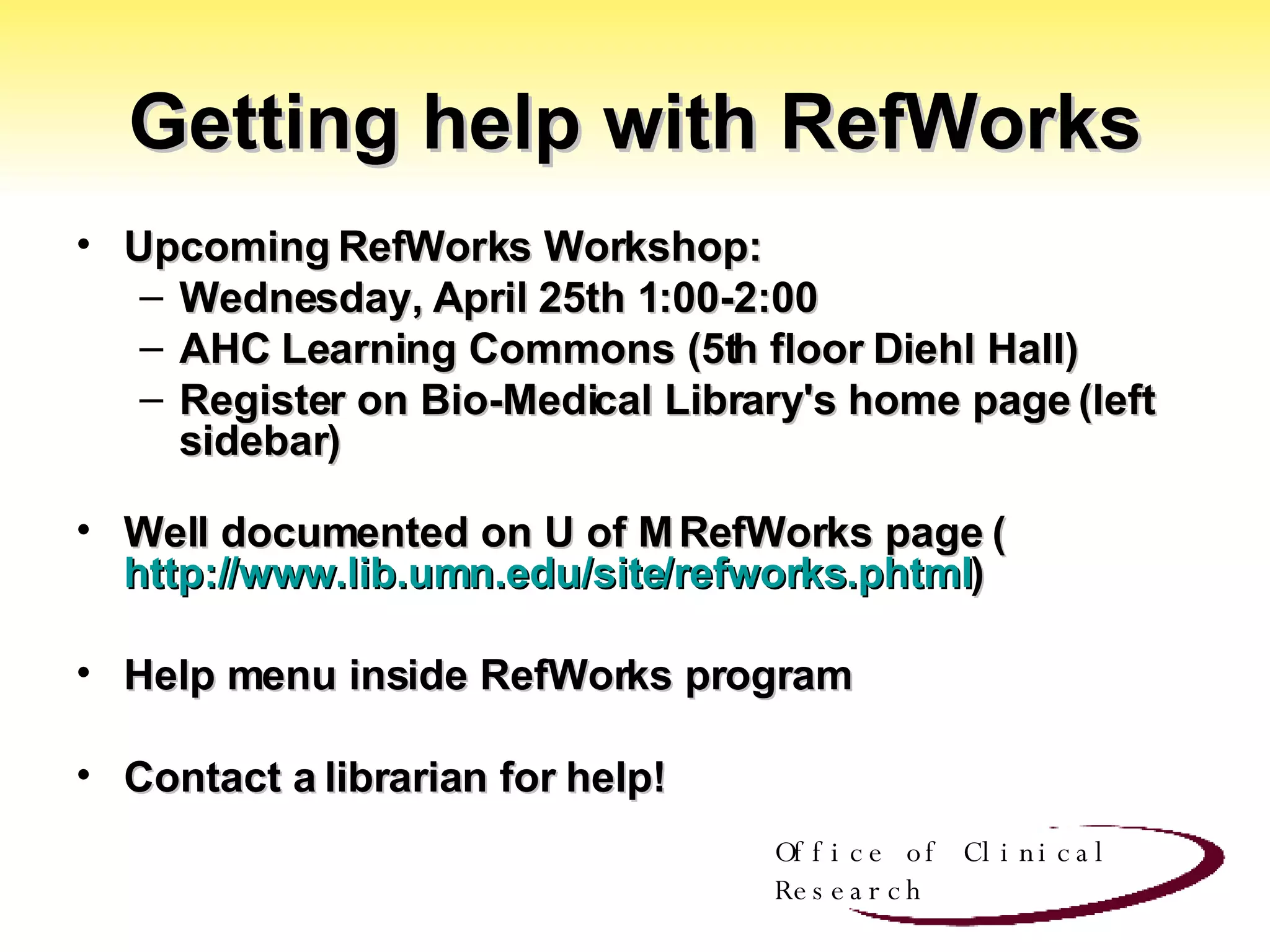 Anatomy of A Manuscript | PPT