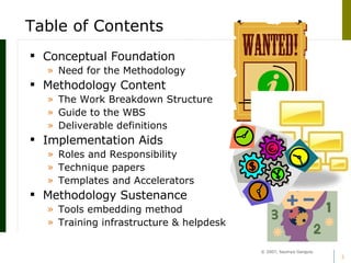 Anatomy of a methodology | PPT