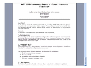 Anatomy Of A Paper | PPT