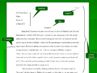 Anatomy Of A Reading Response | PPT