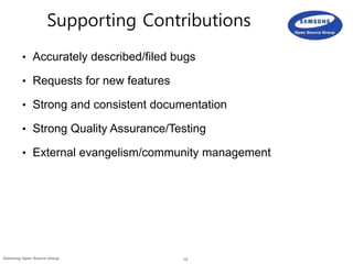 Anatomy of An Open Source Project: Key Factors to Success | PPTX ...