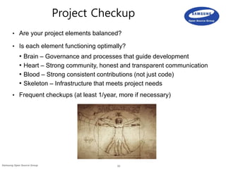 Anatomy of An Open Source Project: Key Factors to Success | PPTX ...