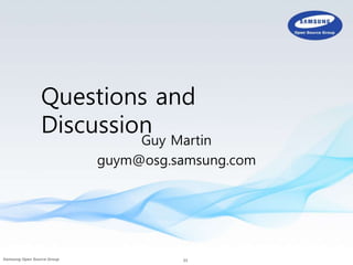 Anatomy of An Open Source Project: Key Factors to Success | PPTX ...