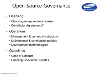 Anatomy of An Open Source Project: Key Factors to Success | PPTX ...
