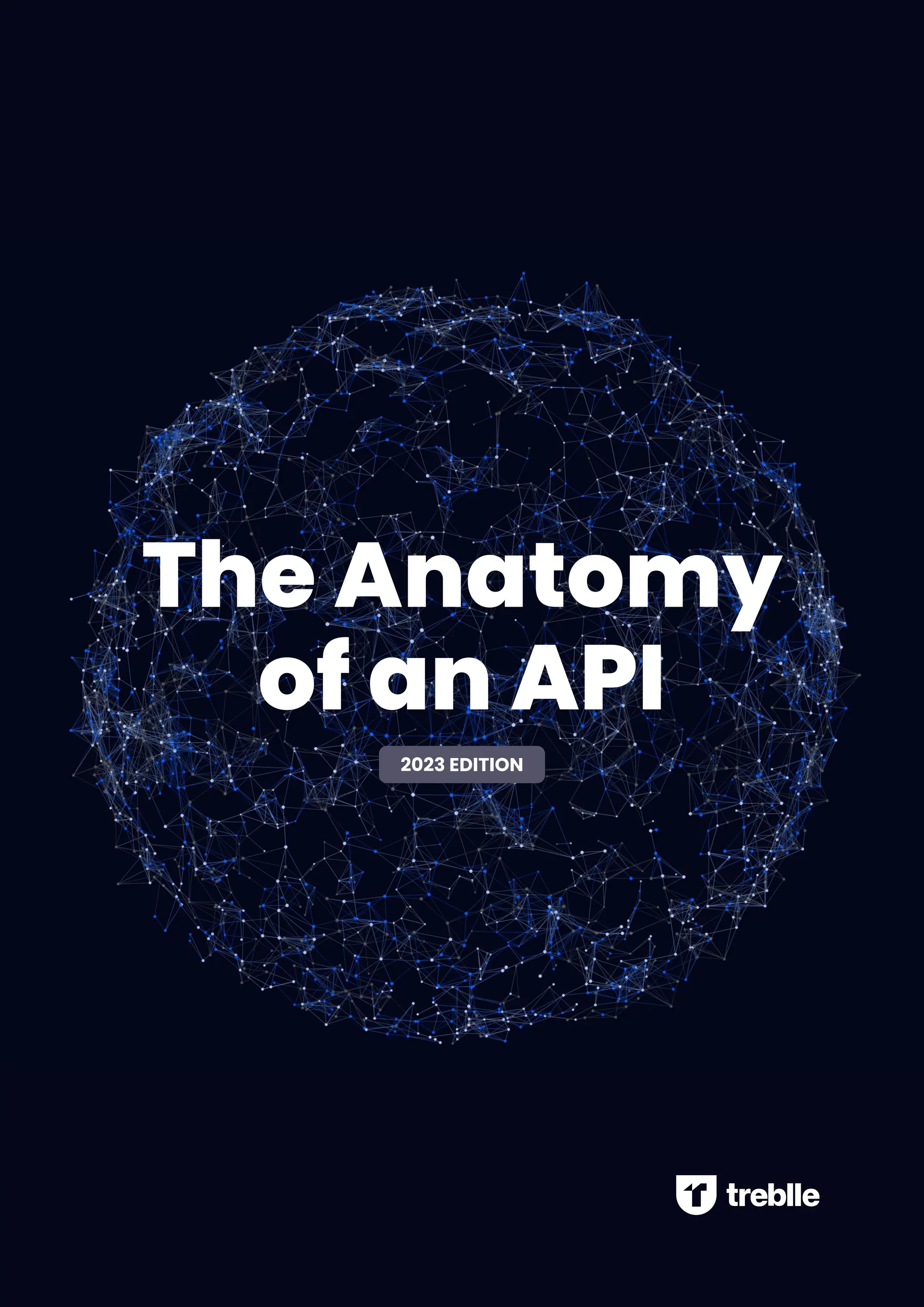 The Anatomy of an API: 2023 Edition | PDF