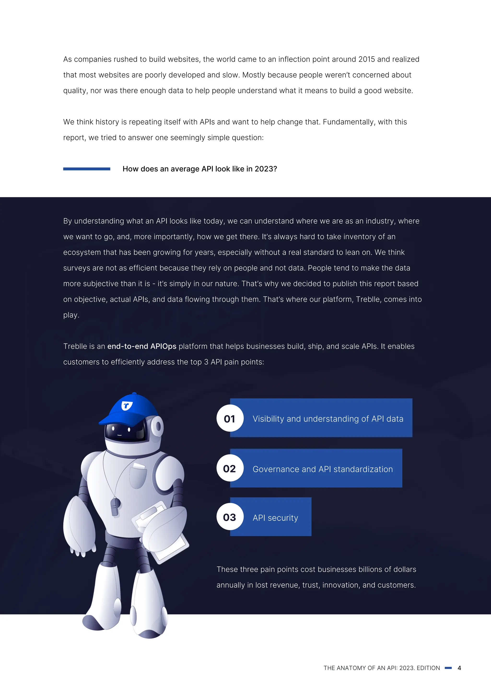 The Anatomy of an API: 2023 Edition | PDF