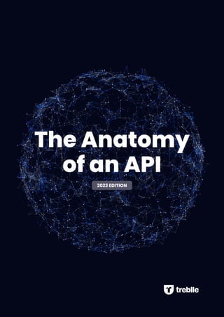 The Anatomy of an API: 2023 Edition | PDF