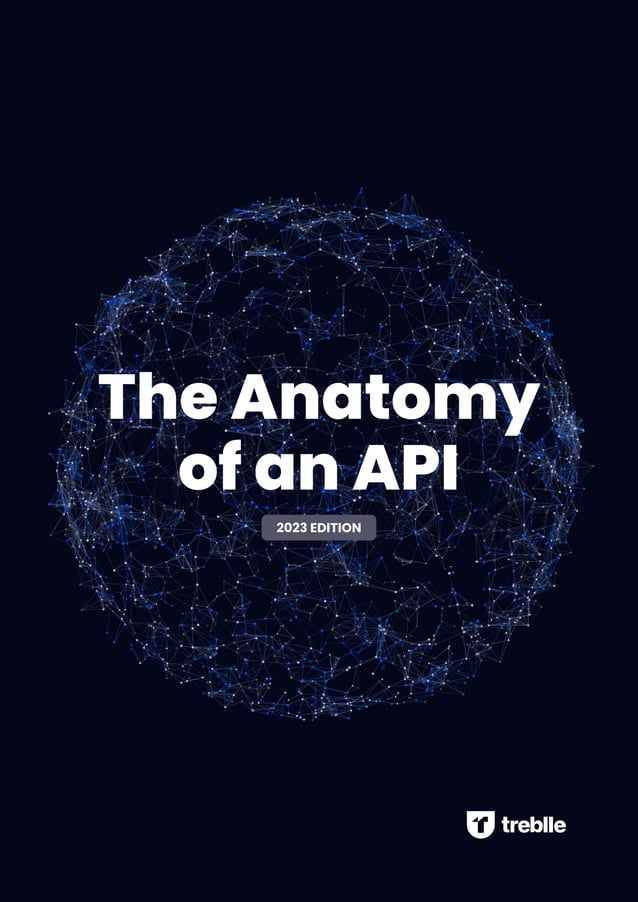 The Anatomy of an API: 2023 Edition | PDF