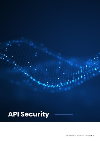 The Anatomy of an API: 2023 Edition | PDF
