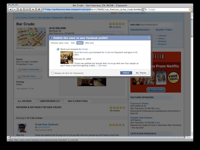 Anatomy Of "Connect" | PDF