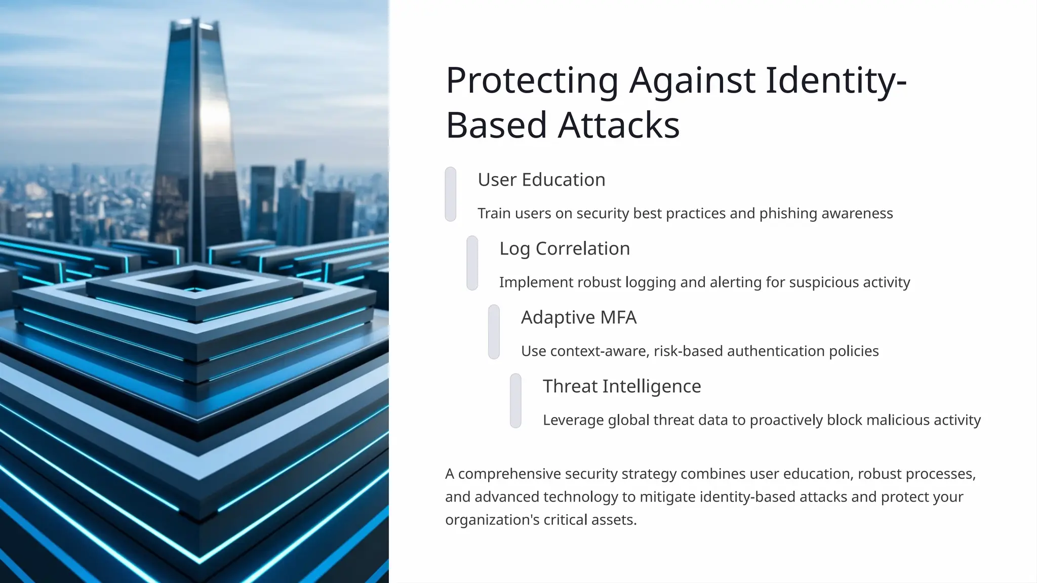 Anatomy of Modern Identity-Based Attacks | PPTX