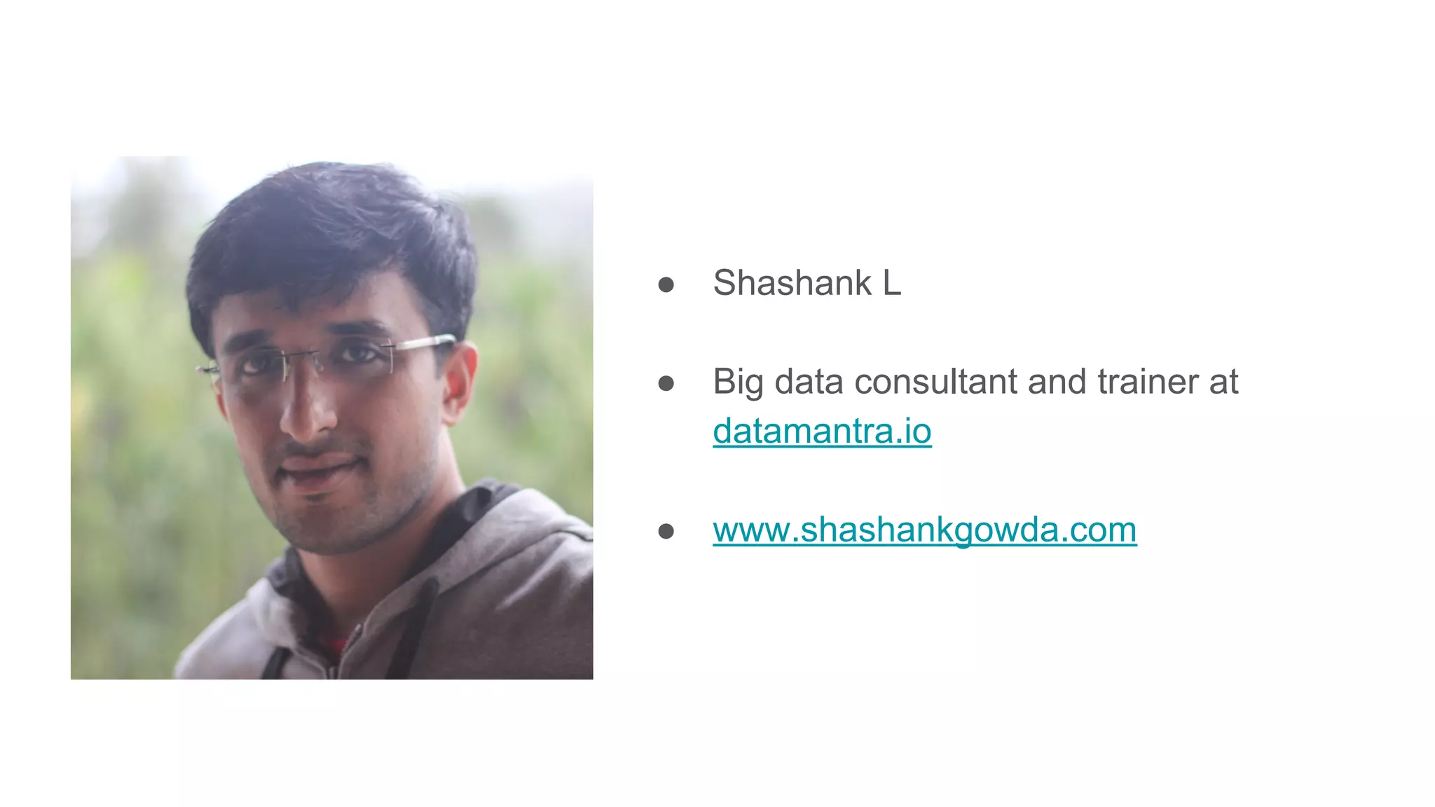 Anatomy of in memory processing in Spark | PPT