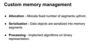 Anatomy of in memory processing in Spark | PPT