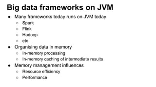 Anatomy of in memory processing in Spark | PPT