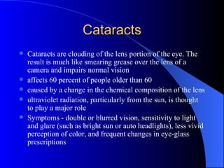 Anatomy of the Eye | PPT