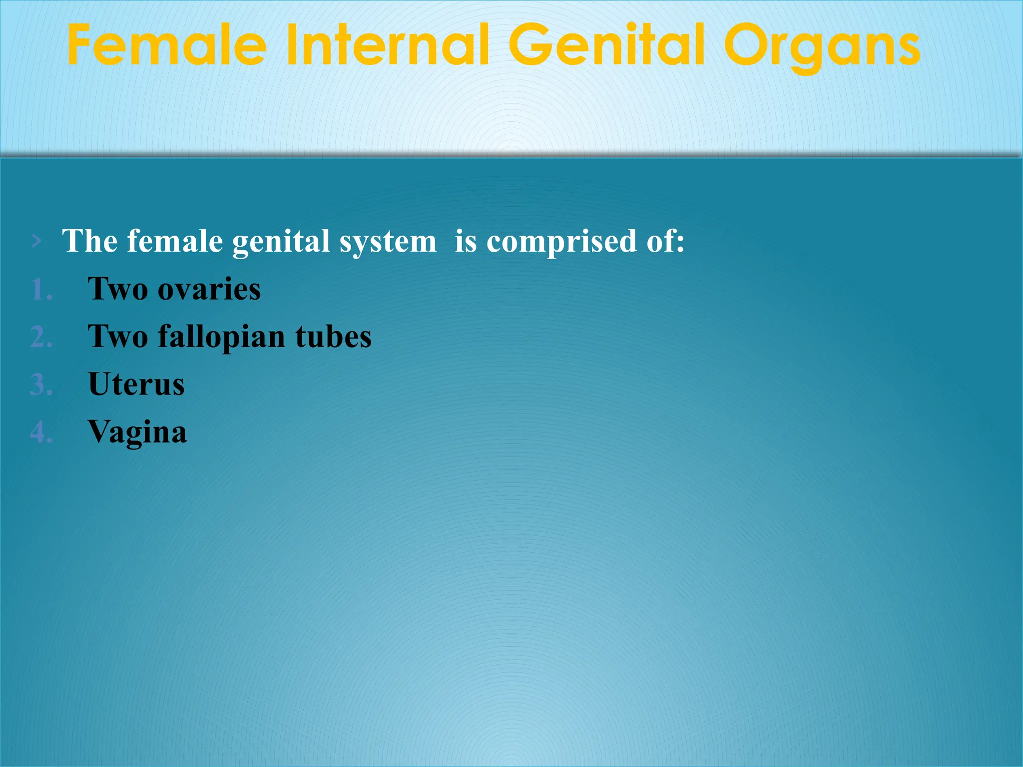 anatomy-of-the-ovaries-last.power poin presentation | PPTX