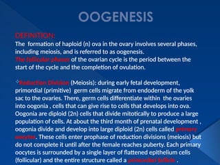 anatomy-of-the-ovaries-last.power poin presentation | PPTX