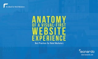 Anatomy of visual first experience best practices | PPT