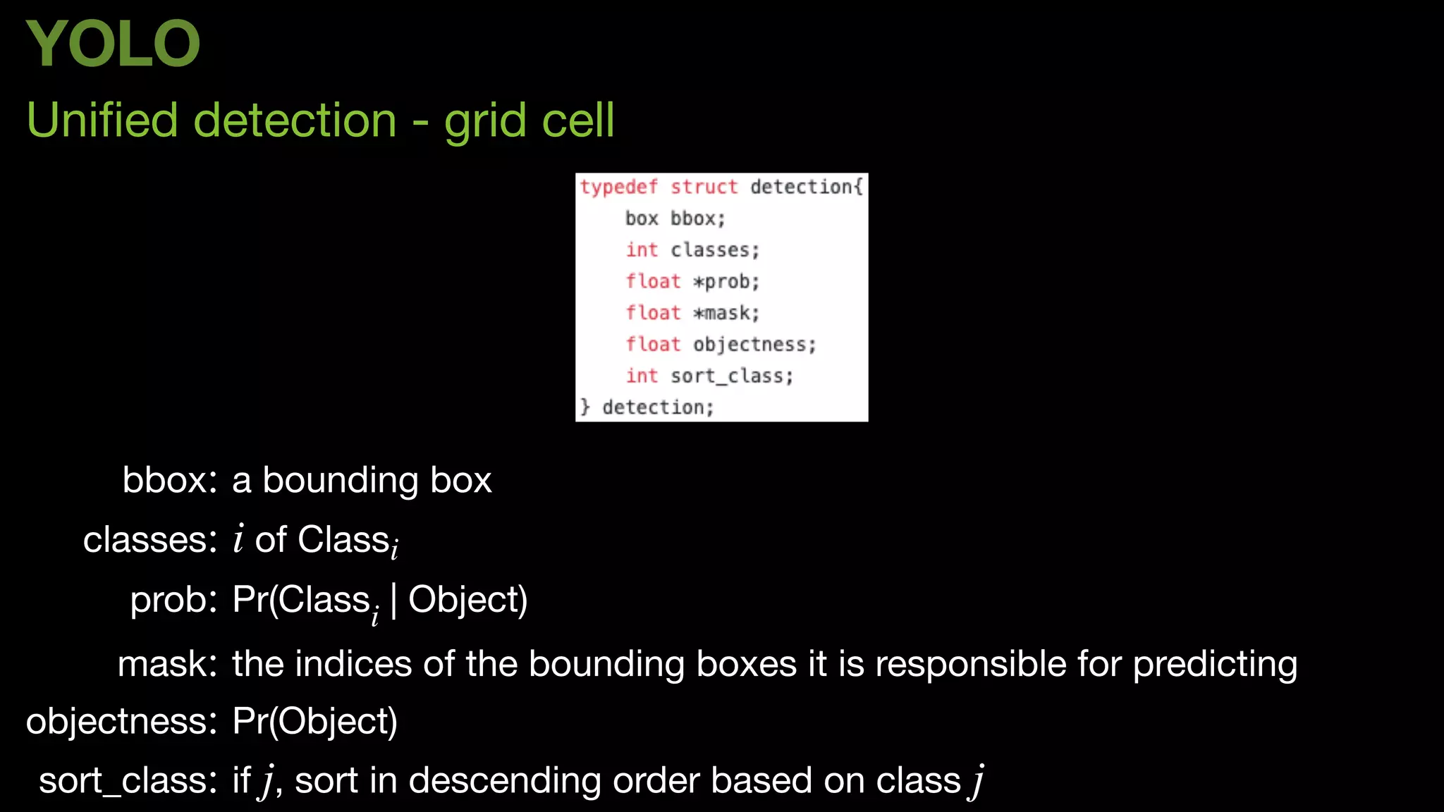 Anatomy of YOLO - v1 | PDF