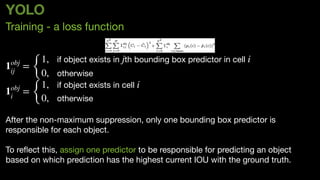 Anatomy of YOLO - v1 | PDF