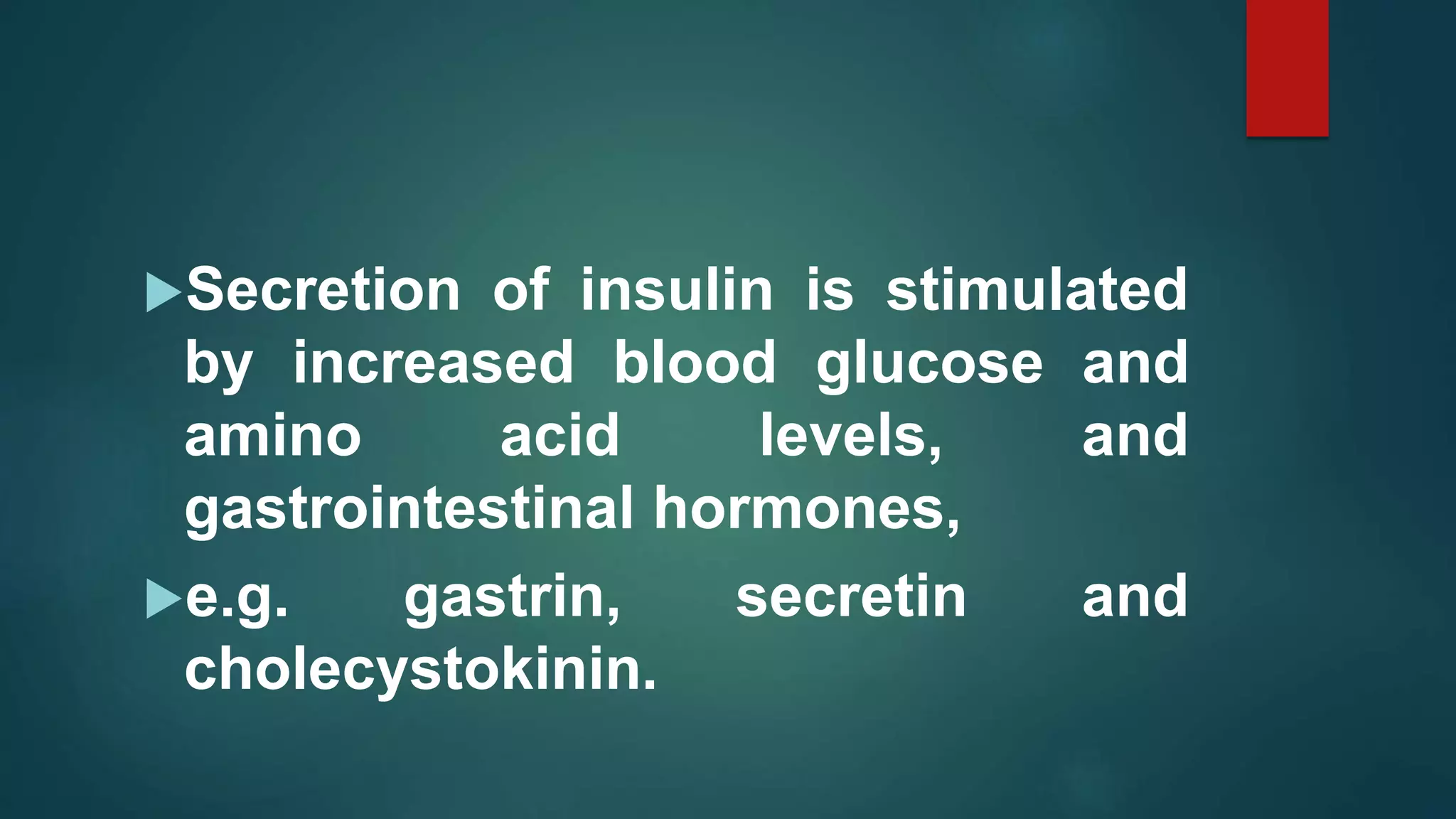 Anatomy - pancreatic islets | PPTX